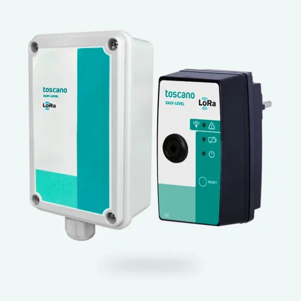 ALARM-BOX-LORA • Toscano