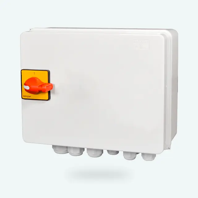 POWER-SUPPLY-BOX • Toscano
