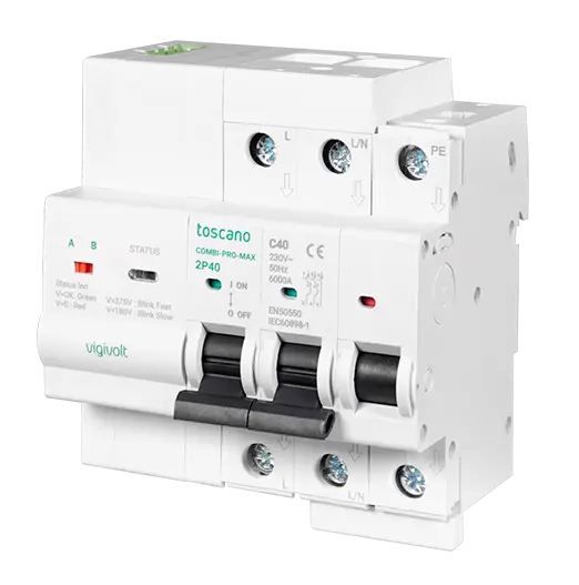 ¿Dónde se instala una Backup Box? • Toscano