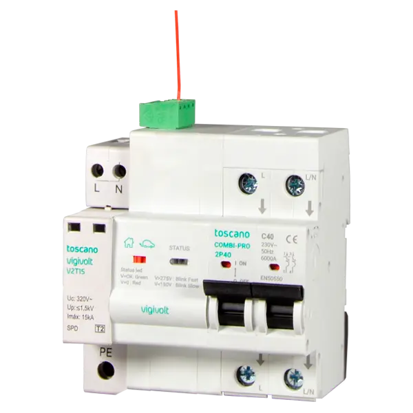 COMBI-PRO y COMBI-PRO-MAX: ¿en qué se diferencian? • Toscano