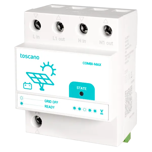 esquemas instalacion combi pro max • Toscano