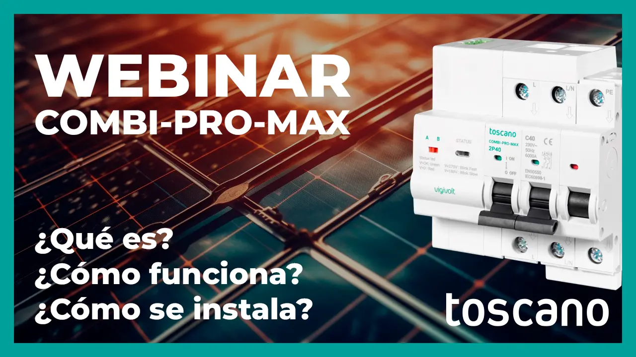 Diferencias entre COMBI-MAX y COMBI-PRO-MAX • Toscano